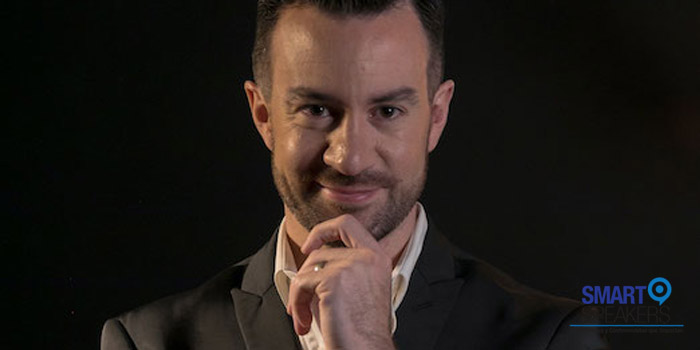 Conferencias de Víctor Castañeda - Imagic Group | Smart Speakers