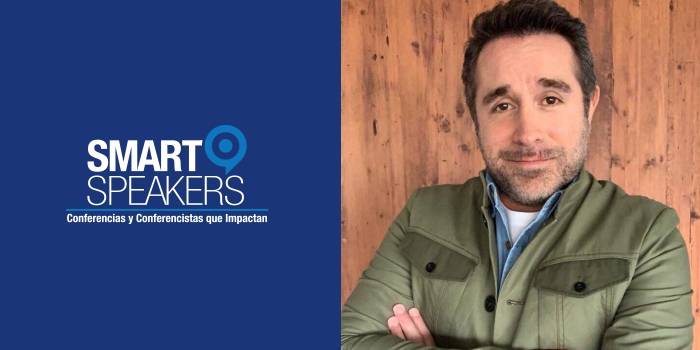 Conferencias de Jesús Guzmán | Smart Speakers